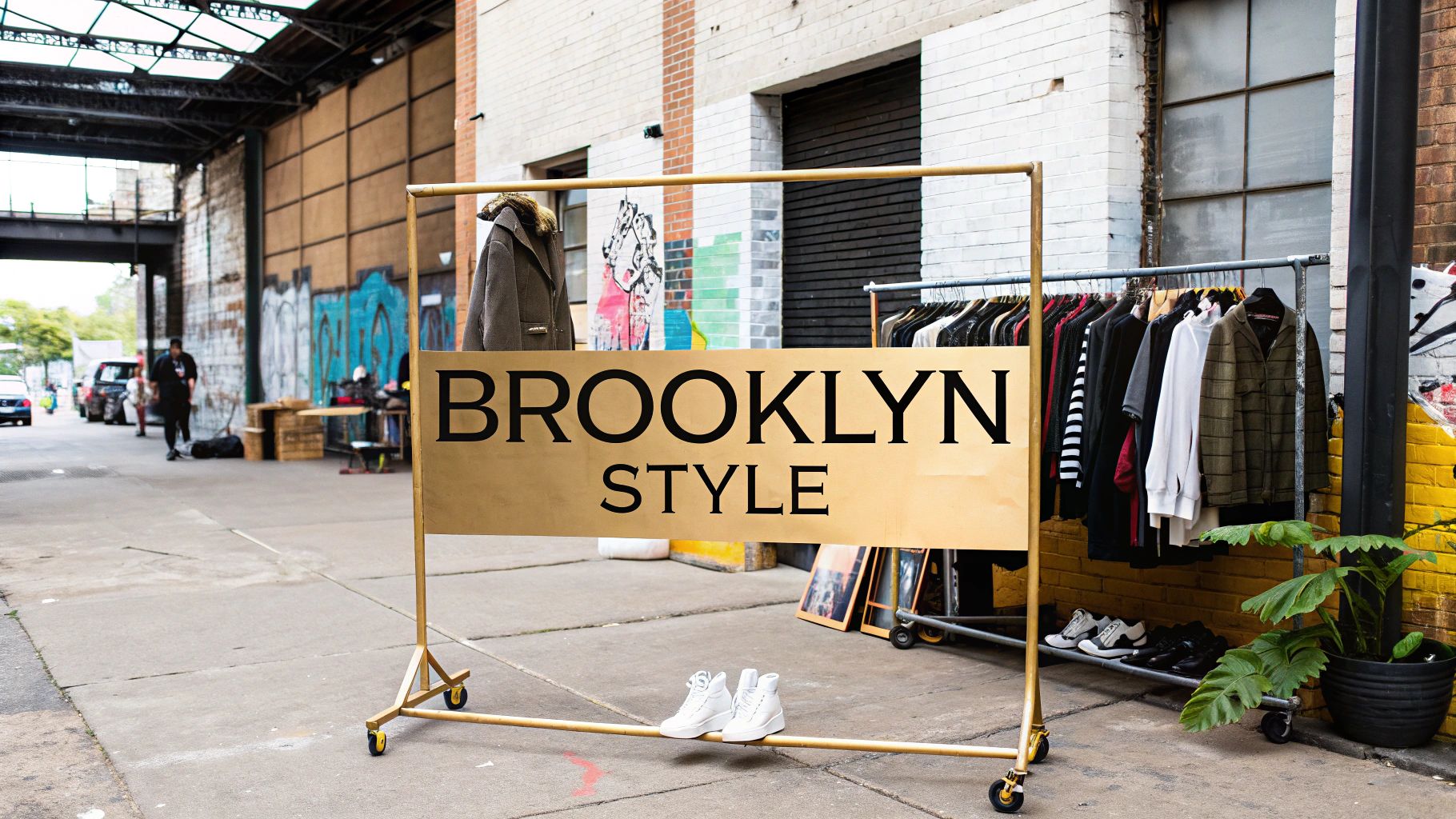 The Unspoken Rules of Fashion in Brooklyn – THE BROOKLYN INITIATIVE