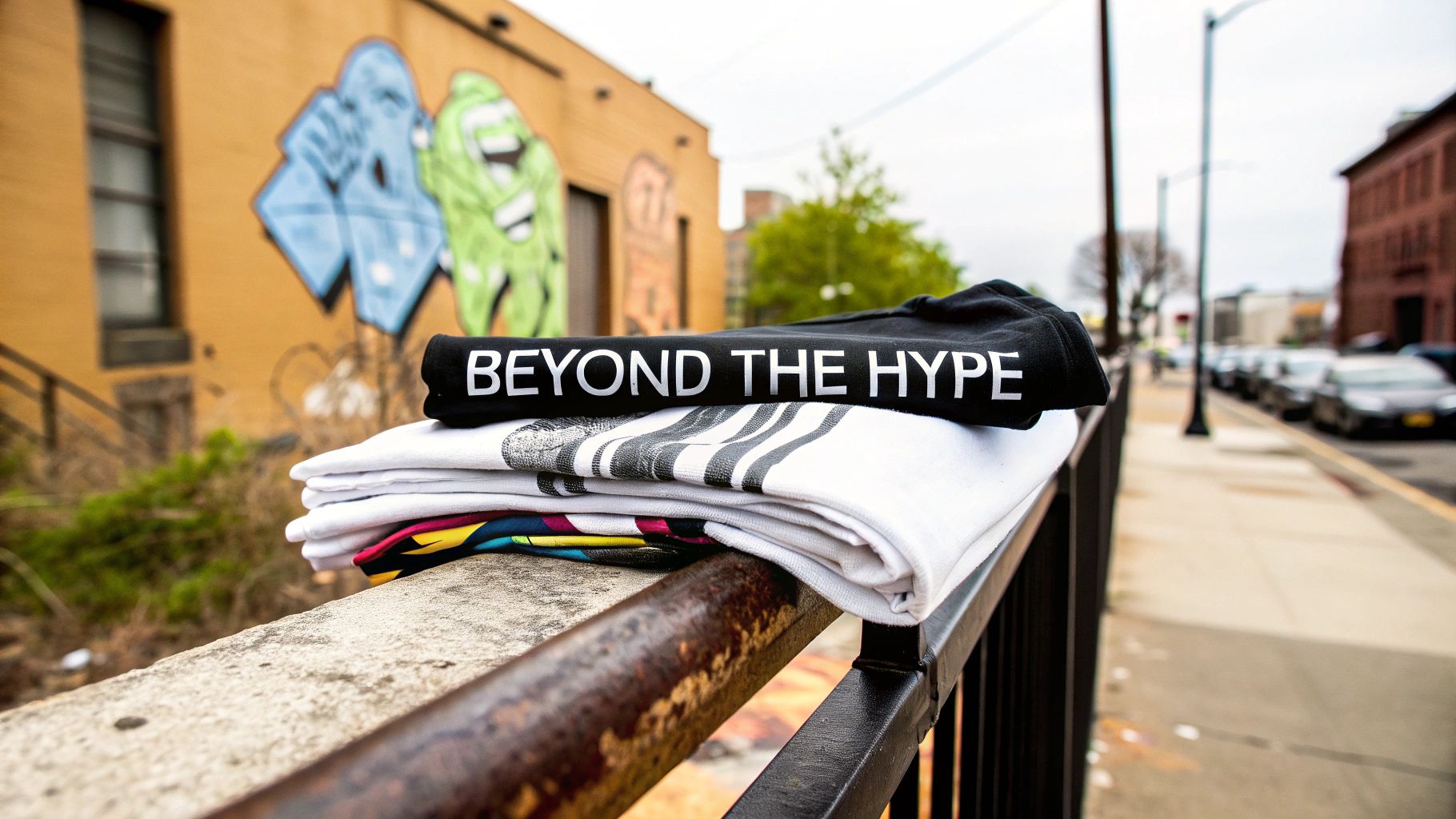 Brooklyn Brand Clothing Beyond the Hype – THE BROOKLYN INITIATIVE