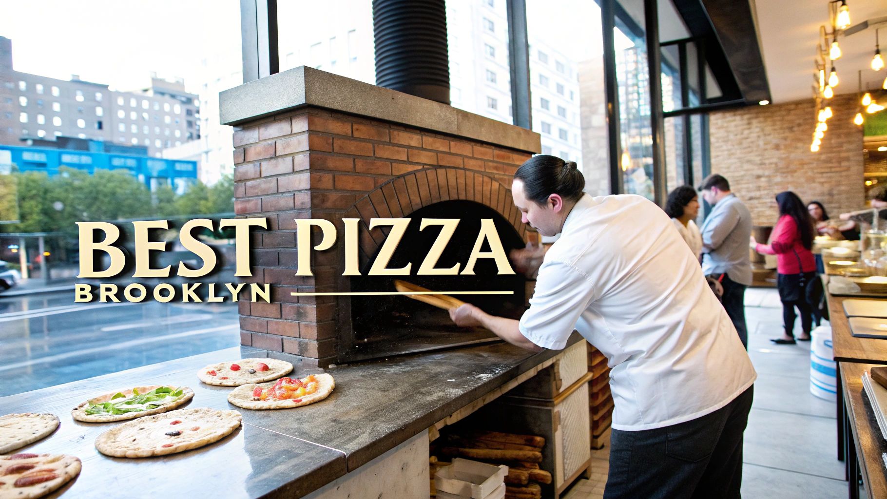 7 Ways to Find the Best Pizza Places in Brooklyn in 2025 – THE BROOKLYN ...