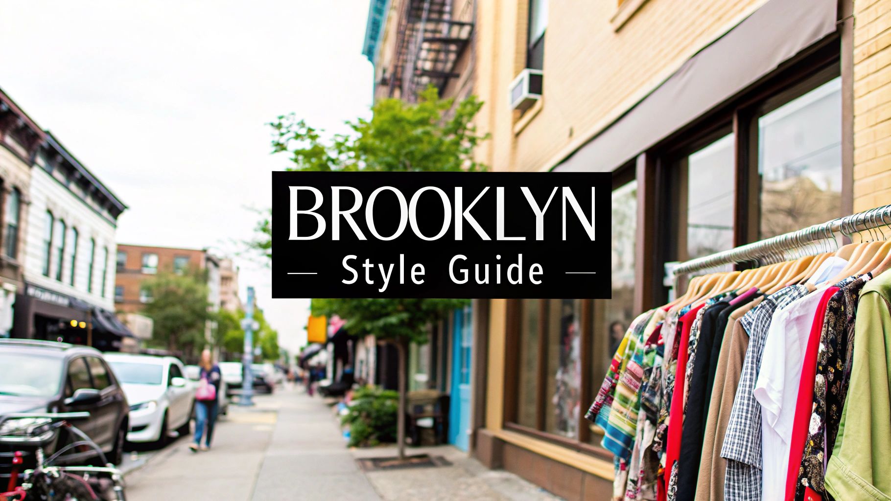 Brooklyn NY Clothing Stores Your Ultimate Guide – THE BROOKLYN INITIATIVE