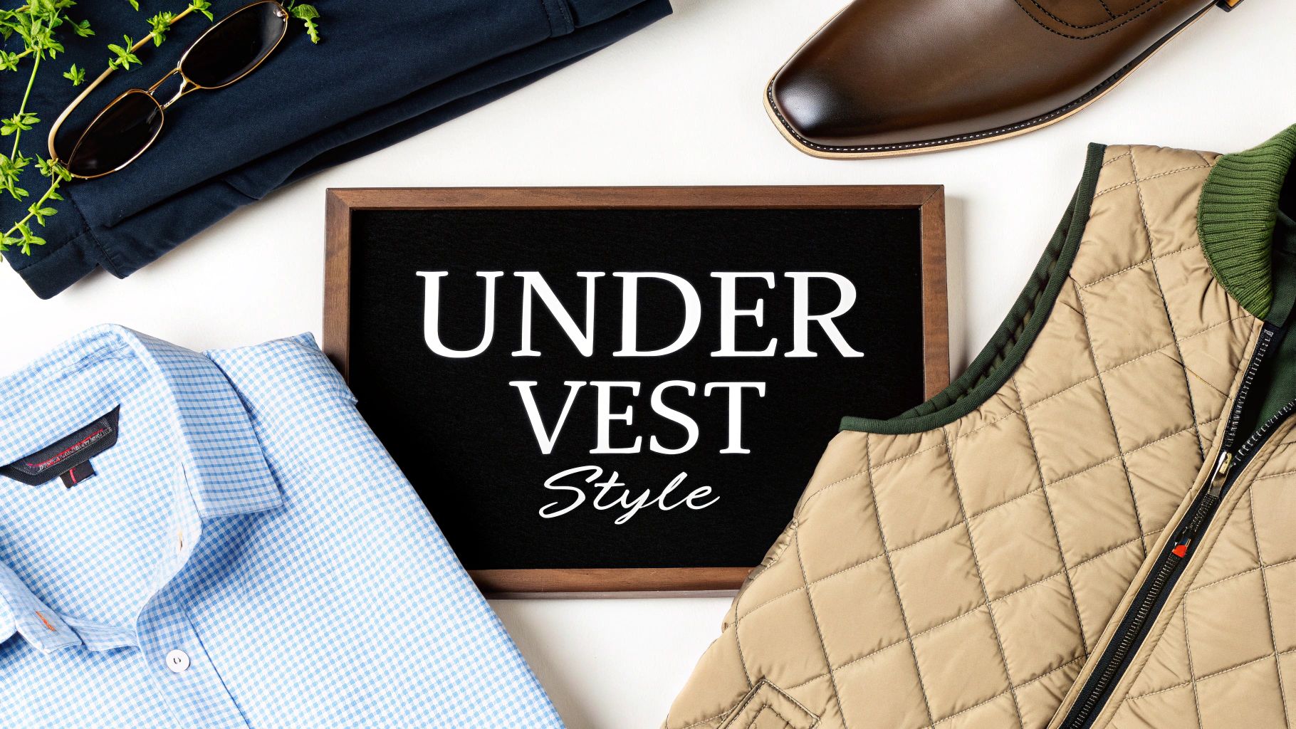 What to Wear Under Vest: Your Ultimate Brooklyn Style Guide – THE ...