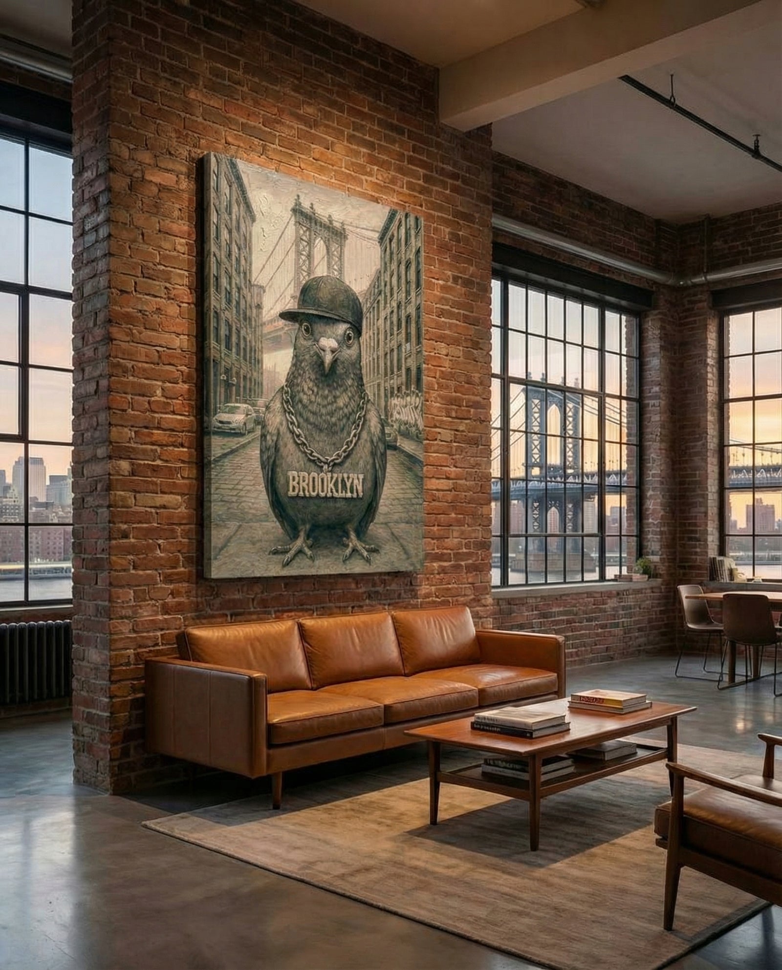 Brooklyn Wall Art – THE BROOKLYN INITIATIVE